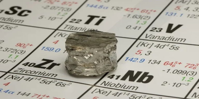 ⚙ Circonio (Zr): Qué es, Propiedades, Formación y Usos