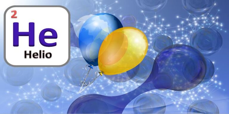 🎈 Los 10 Usos del Helio más importantes y sus beneficios