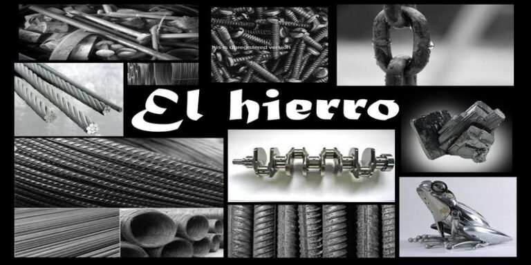 🔩 Los 7 Usos del Hierro Más Importantes en la Actualidad