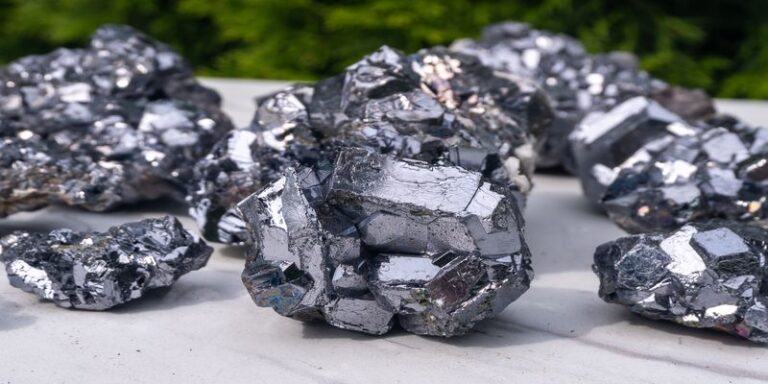 💎 Galena (Mineral): Significado, Propiedades y Usos
