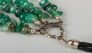 💎 Ágata Verde (Piedra): Significado, Propiedades y Usos